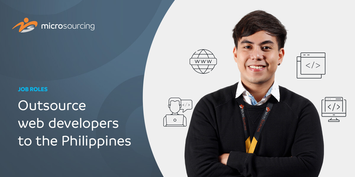 Outsource web developers | MicroSourcing